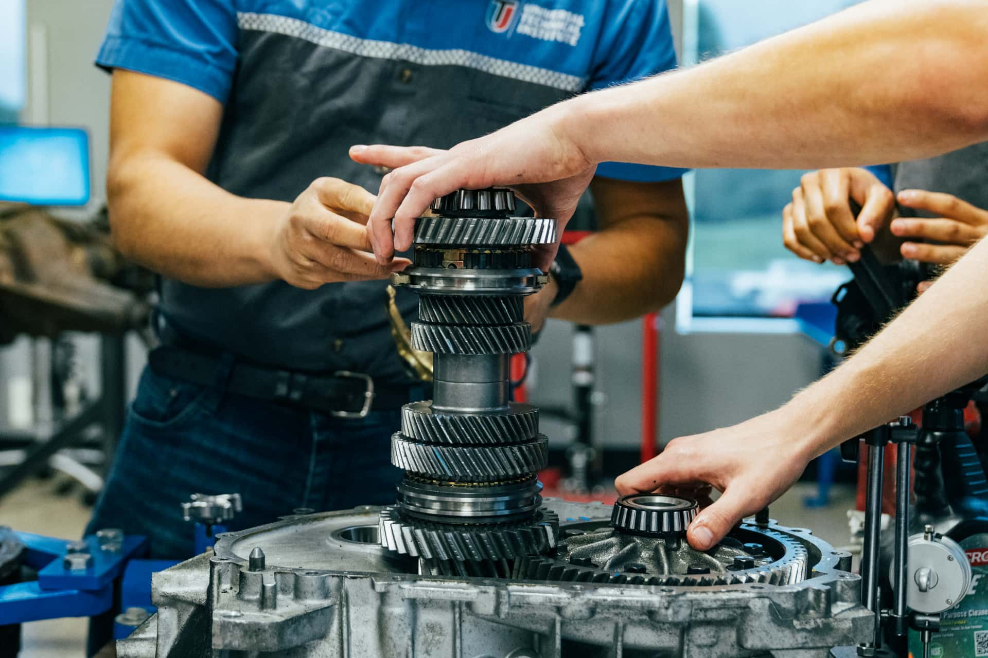 Automotive Automatic Transmission Course | UTI