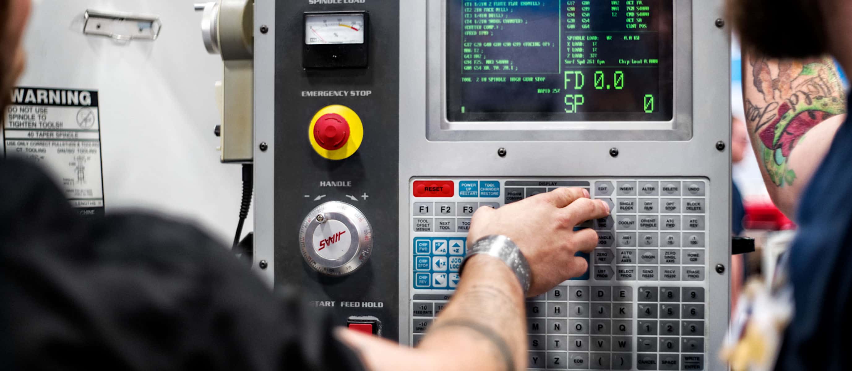 How To Use a CNC Machine: 7 Tips for Beginners | UTI