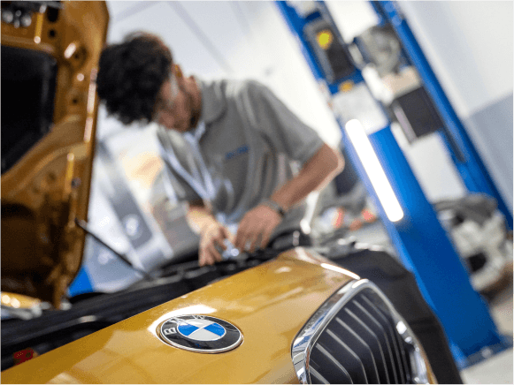 BMW FastTrack Program | Hands-On BMW Technician Training