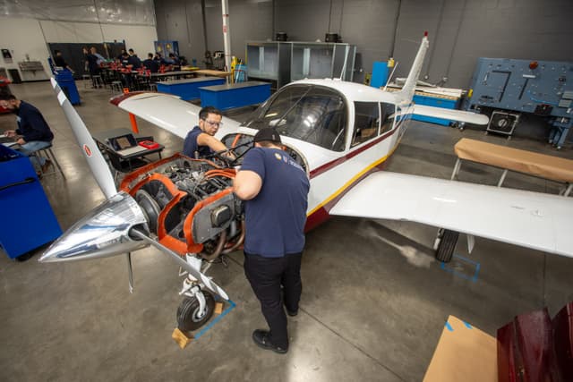 UTI Training Programs: Hands-On, Industry-Relevant Education