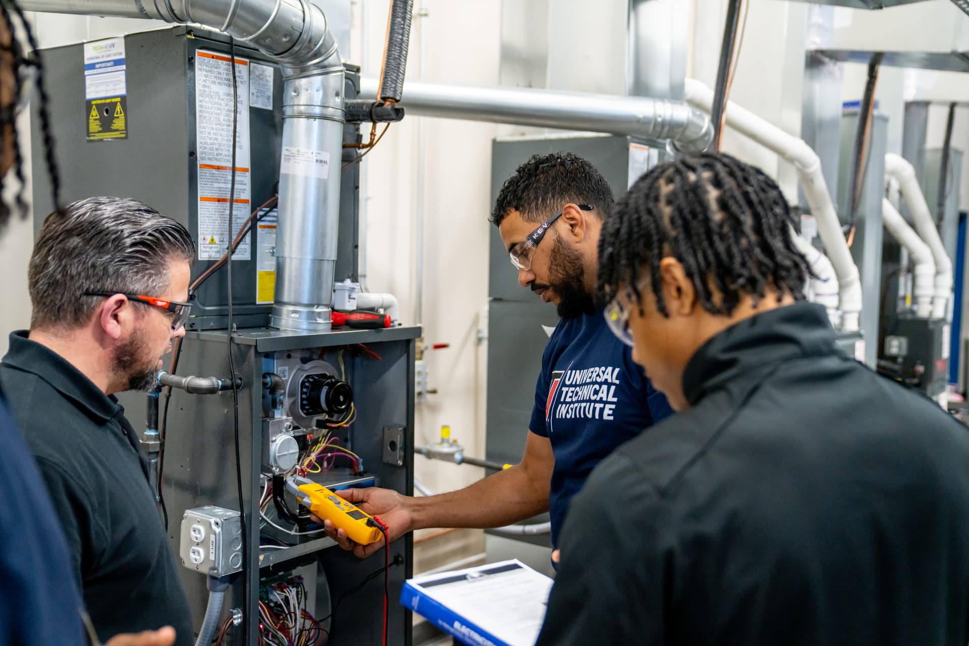 A Guide to Preparing for NATE Core HVACR Exams and Certifications | UTI